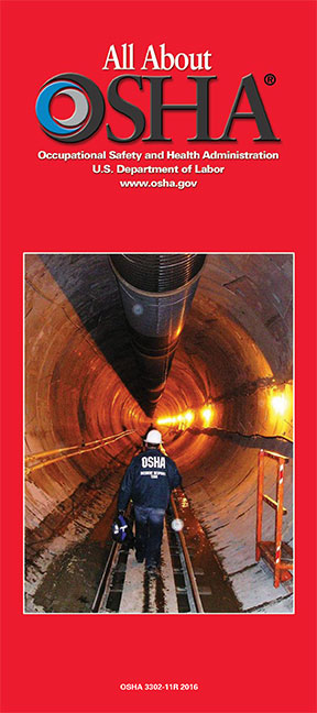 All About OSHA Booklet